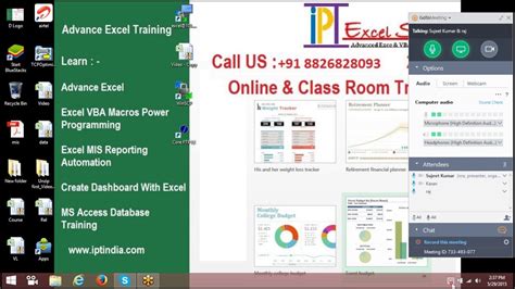 274 advanced excel and mis tutorials advanced formulas dashboard data