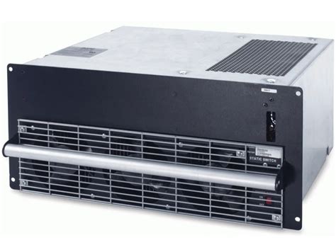 Apc Static Switch Bypass Module Wsysw160kh