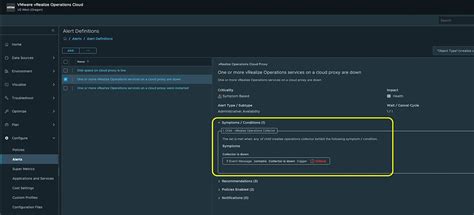 Vmware Aria Operations Saas Aria Operations For Logs Saas And Their Cloud Proxies