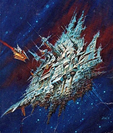 The Science Fiction Gallery