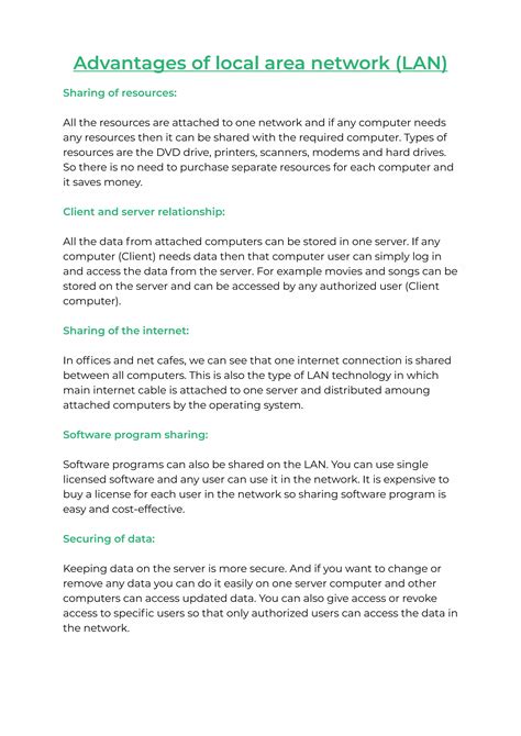 Classification Of Computer Networks Pdf