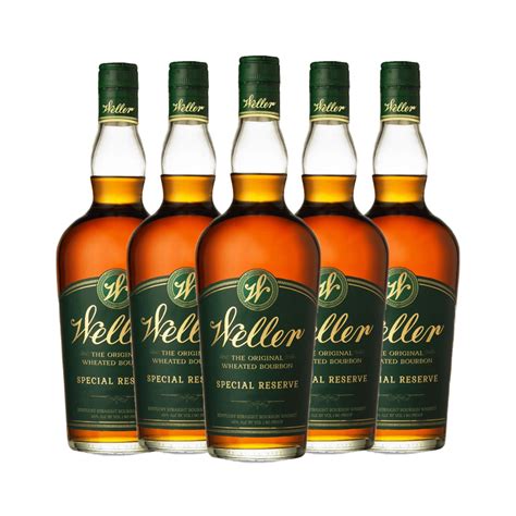 W L Weller Bourbon Whiskey Online Liquor Delivery