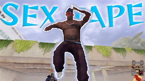 Sextape SAMP Montage YouTube