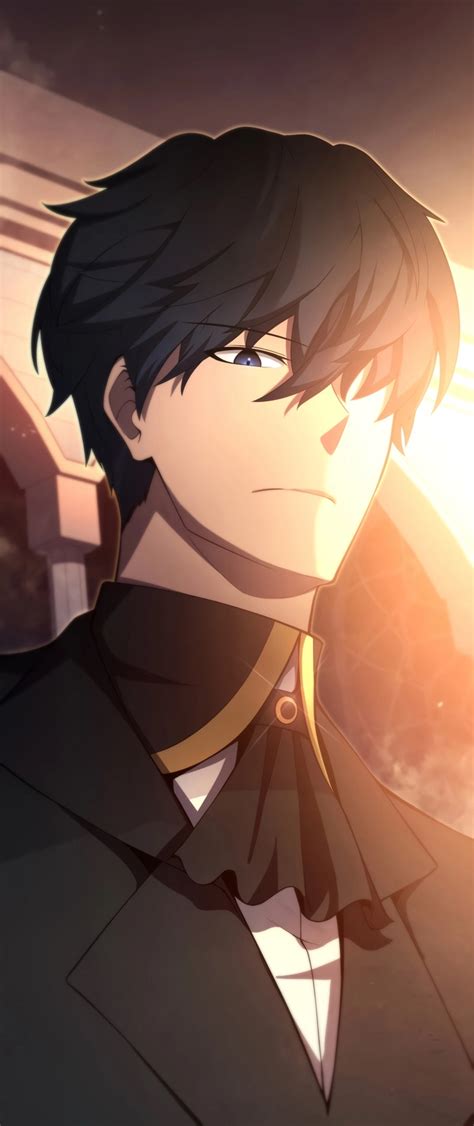 Jin Runcandel Gambar Gambar Anime Gambar Karakter