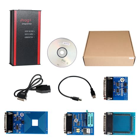 2019 Latest Version Iprog Programmer V76 Software Free Download