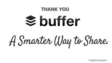Bufferapp Presentation Pdf