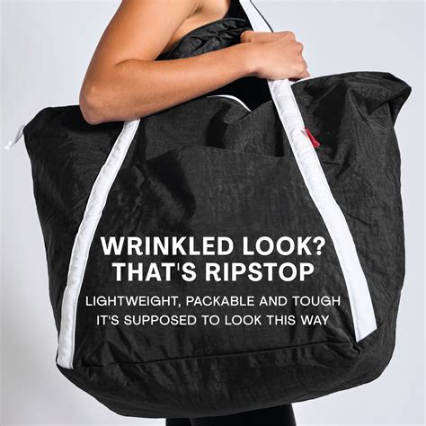 Extra Large Ripstop Nylon Waterproof Beach Bag Bodysurf