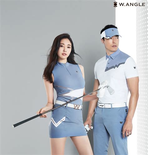 Wlimitedㅣwangle 19ss 와이드앵글 골프웨어 스포츠 의류 골프 옷 남성복