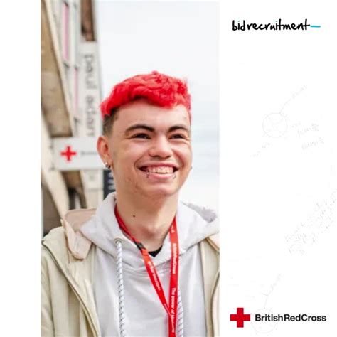 Hayley Wood On Linkedin Britishredcross Businessdevelopment Recruiting