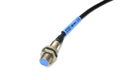 Keyence Ev 112m Shielded Proximity Sensor M12 2 Wire £23 34 Picclick Uk