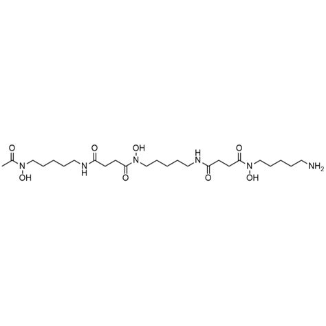 Deferoxamine Eie Chemicals
