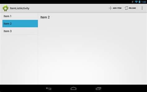actionbar with multiple icons on 4 2 tablet grokking android