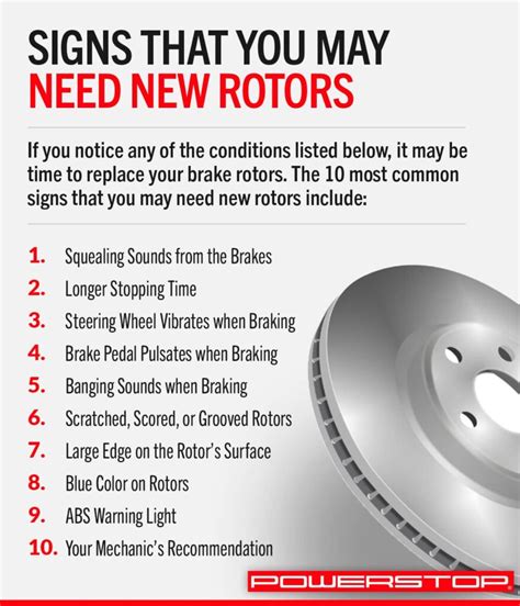 Rotor Wear Chart At Wilhelmina Davis Blog