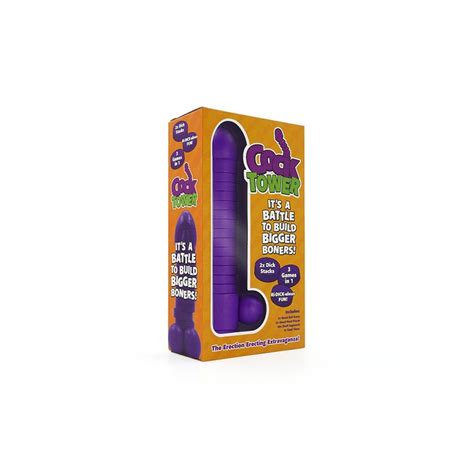 The Erection Tower Game Party Expert
