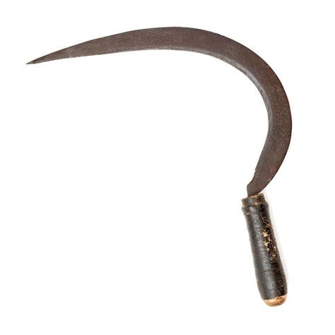 Premium Photo Sickle