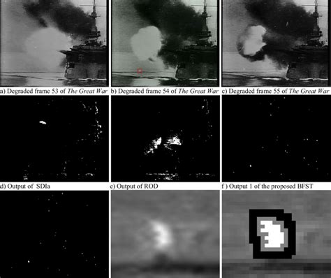 Performance Comparison Between The Bfst Technique And Other Techniques Download Scientific
