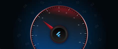 Introducing Radial Gauge Widget In Flutter Dev Community
