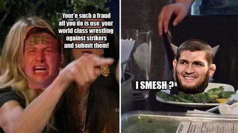 Just Smesh R Mmamemes