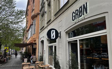 Na Vinohradech Otevřelo Bistro Grøn Sází Na Zdravé Jídlo Czechcrunch
