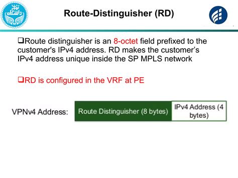 mpls l3 vpn ppt computer networking computing