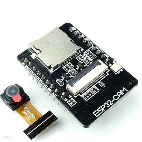 ELEKTROWEB ESP32 CAM z kamerą OV2640 WiFi Bluetooth 634078891620 Gamma Tenis