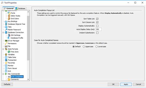 Dbvisualizer Best Practices When Switching From Exaplus