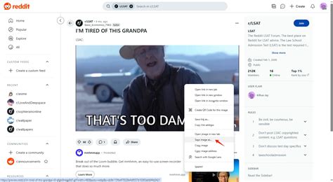 How To Find And Download The Im Tired Of This Grandpa  And Meme