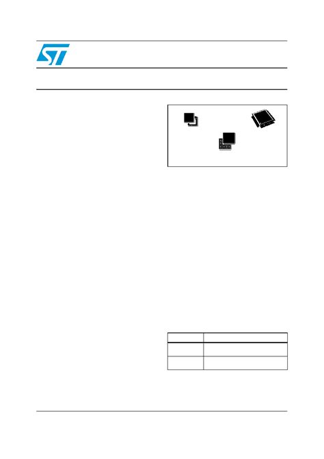 Stm32f103c8 Datasheet 1 92 Pages Stmicroelectronics Medium Density Performance Line Arm Based