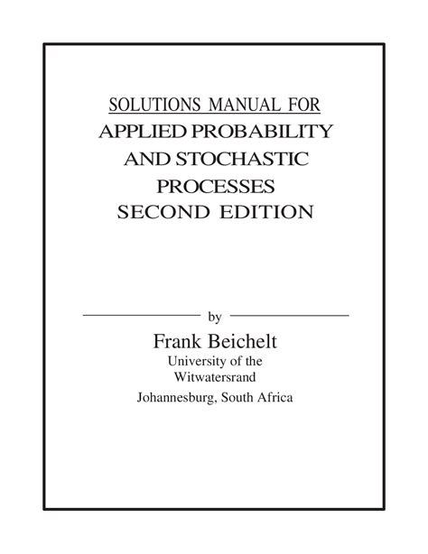 Instructor Manual For Modern Systems Analysis And Design 9th Edition