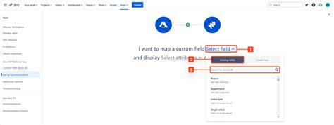 Mapping Azure Ad Data To A Custom Field