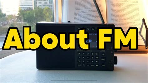 Choyong Lc90 Radio How Is Its Fm Reception Youtube