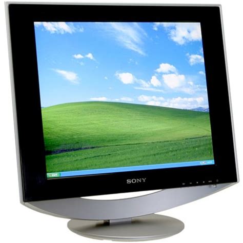 купить Монитор 17" Sony SDM-HS73, для ПК в SecondPC, купить мониторы ...
