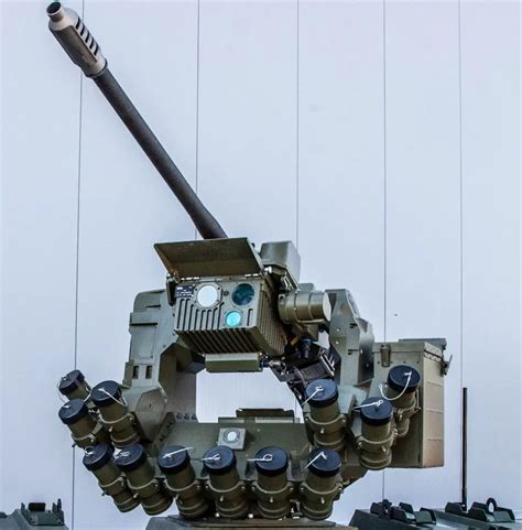 Top Most Modern Land Rws Rcws Remote Controlled Weapon Station Combat