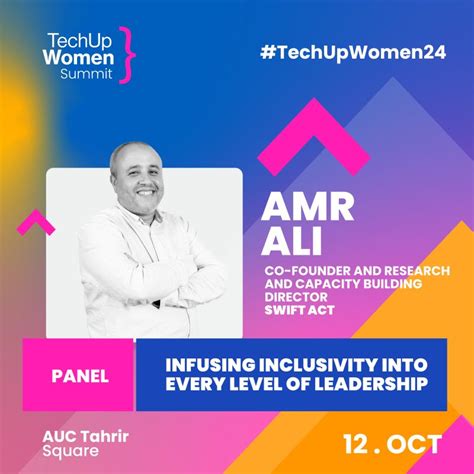 Swift Act On Linkedin Techupwomen24 Empoweringwomen Womenintech
