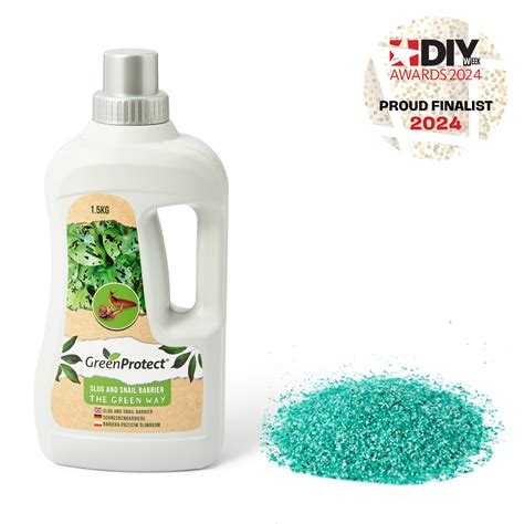 Slug And Snail Barrier Pellets