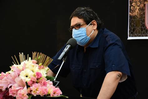 مراسم تشییع شهید مدافع سلامت دکتر سید محمود نوریان کتابخانه دیجیتال