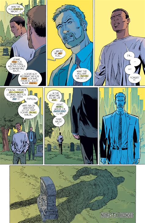 Read Online Sex Comic Issue