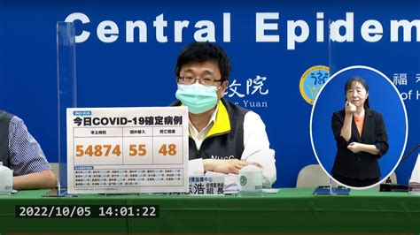 快訊／疫情再創高峰！ 今本土＋54874、境外＋55例 另增48死生活 壹新聞