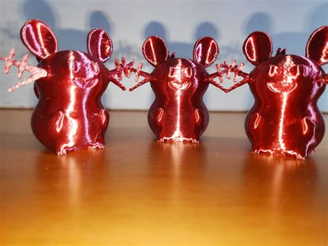 Dedenne No Support 3d Model By Sagittarius0 On Thangs