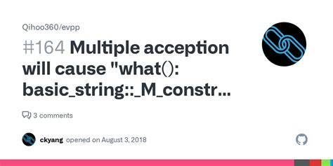 Multiple Acception Will Cause What Basic String M Construct Null Not Valid · Issue 164