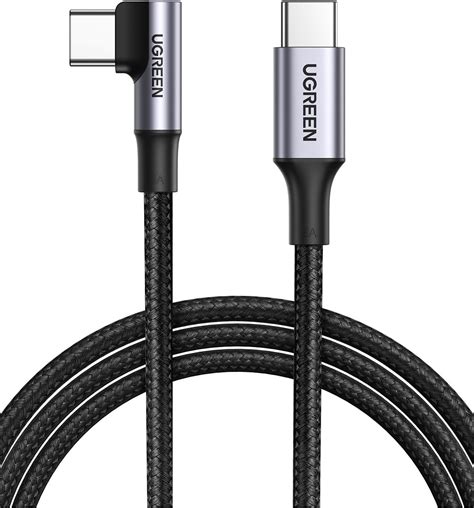 Ugreen Us Usb C To Usb C M M Cable M Black