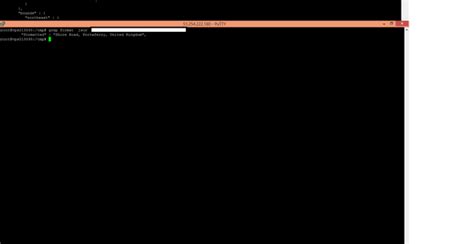 Reverse Geo Coding From The Linux Command Line 3 Steps Instructables