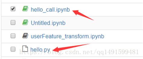 【jupyternotebook 03】jupyter Notebook项目管理——ipynb中调用py文件 忆凡人生 博客园