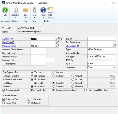 hands on with mdgp 2018 rtm new features one payment per vendor