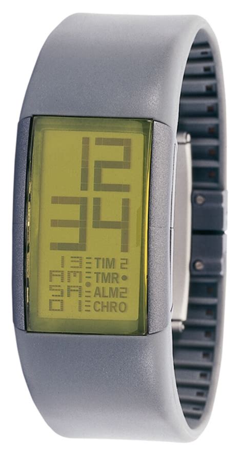 2001 Digital Watch Collection Fossil