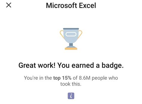 Ankita Gupta On Linkedin Linkedinskillassessment Microsoft