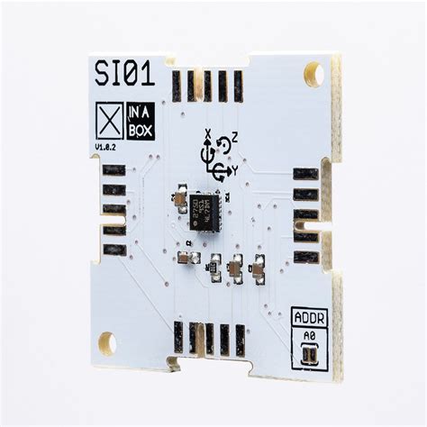 Xinabox Si01 Sensor Development Kit Lsm9ds1 Price From Rs 3957 Unit Onwards Specification And