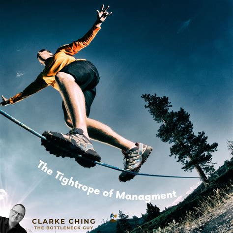 clarke ching the “bottleneck guy” en linkedin 🤹 introducing the
