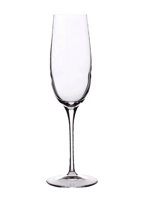 Luigi Bormioli Crescendo Champagne Sparkling Wine Glass 4 Pack Total Wine And More