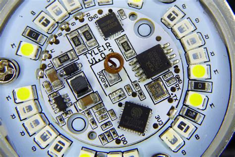 Yet Another Wifi Light Bulb Tinkerman